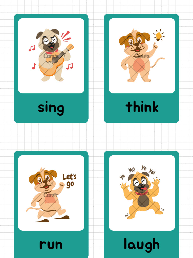 Vocabulary Relay | PDF