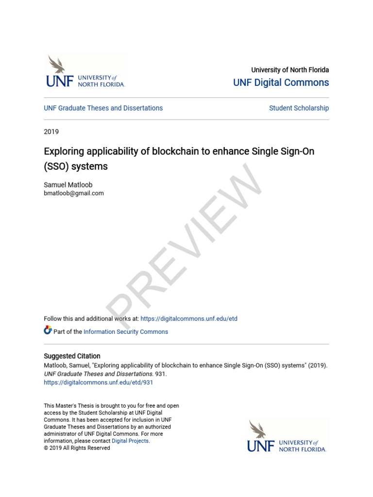 Preview | PDF | User (Computing) | Thesis