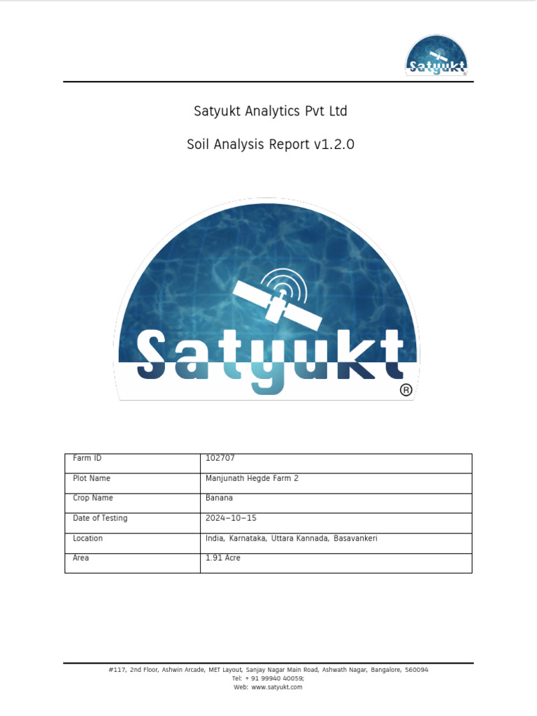 Flood Estimation Pdf Soil Urea