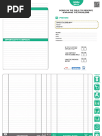 Gemba Walk Template | PDF