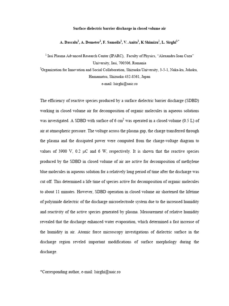 X 9 Articol | PDF | Capacitor | Capacitance