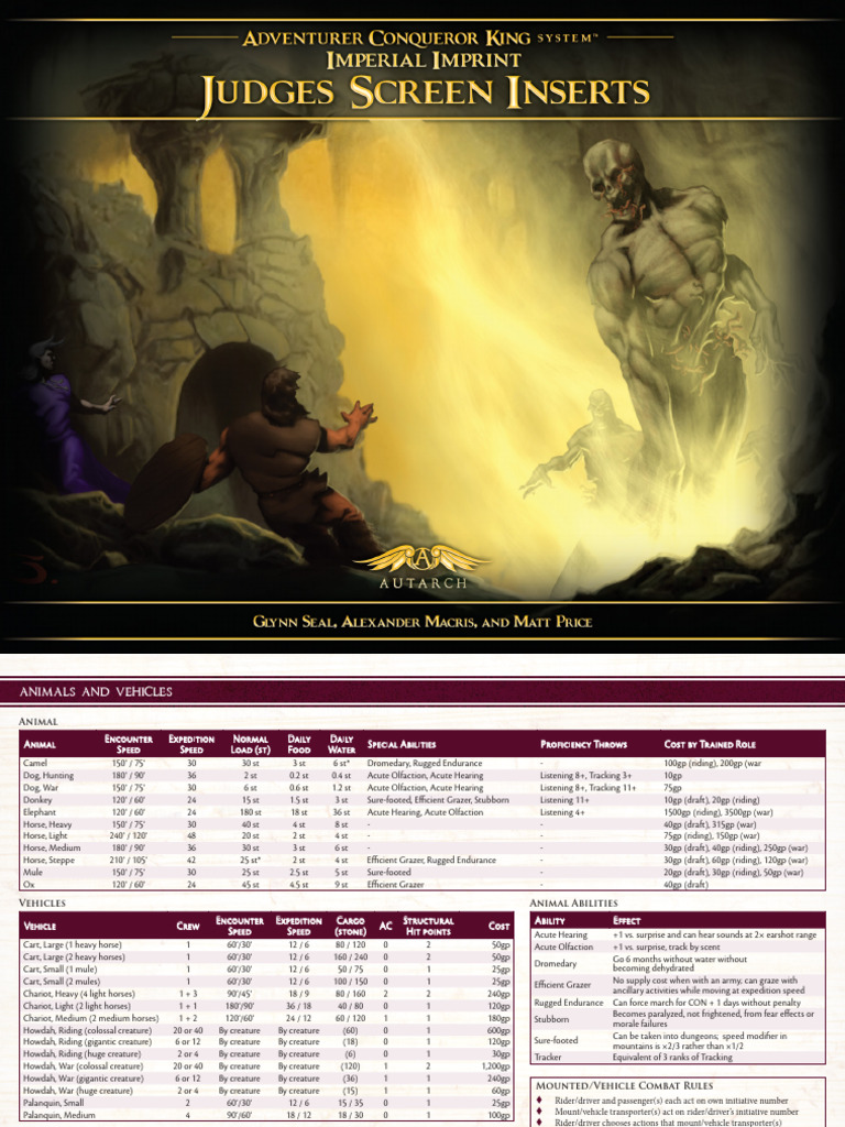 Acksii - Judges Screen Inserts - Digital Final - r1 | PDF | Horses ...