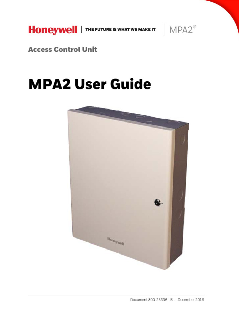 MPA2 User Guide and Installation Manual | PDF | World Wide Web ...