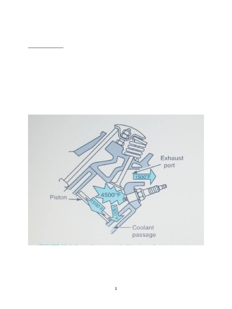 Cooling System Diagnostics Overview | PDF | Belt (Mechanical) | Thermostat