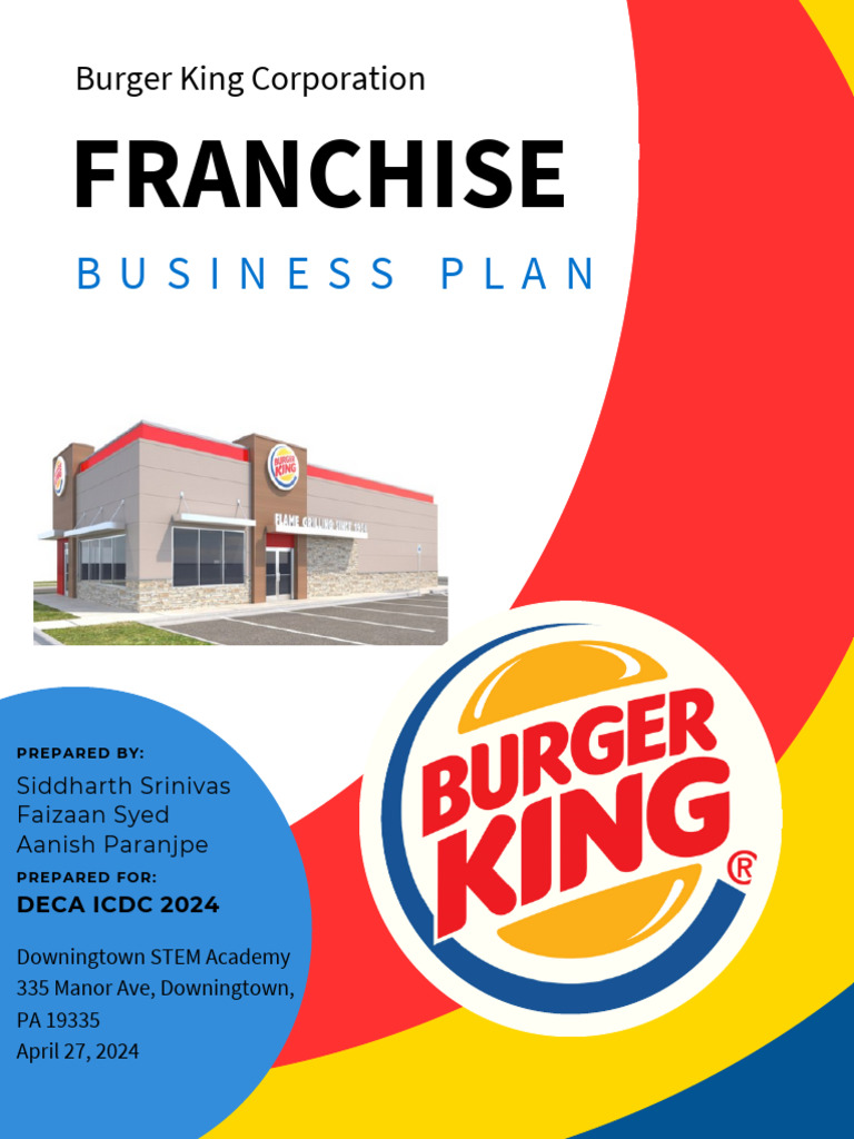 66be67e23dc05323ec1a91fe - EFB 1 | PDF | Marketing | Franchising