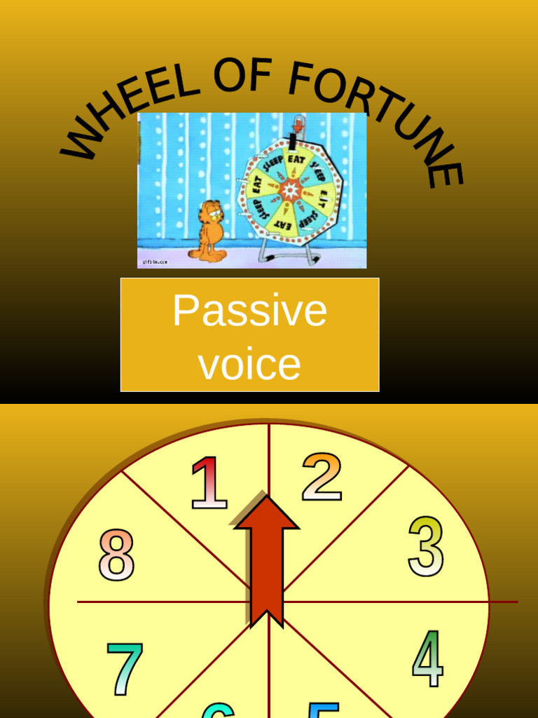 Passive GAME | PDF