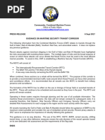 IBF Warlike and High Risk Areas - 1st September - 2023 | PDF | Water ...