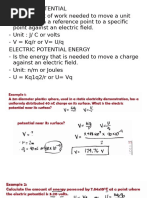 Ohm’s Law Practice Problems | PDF