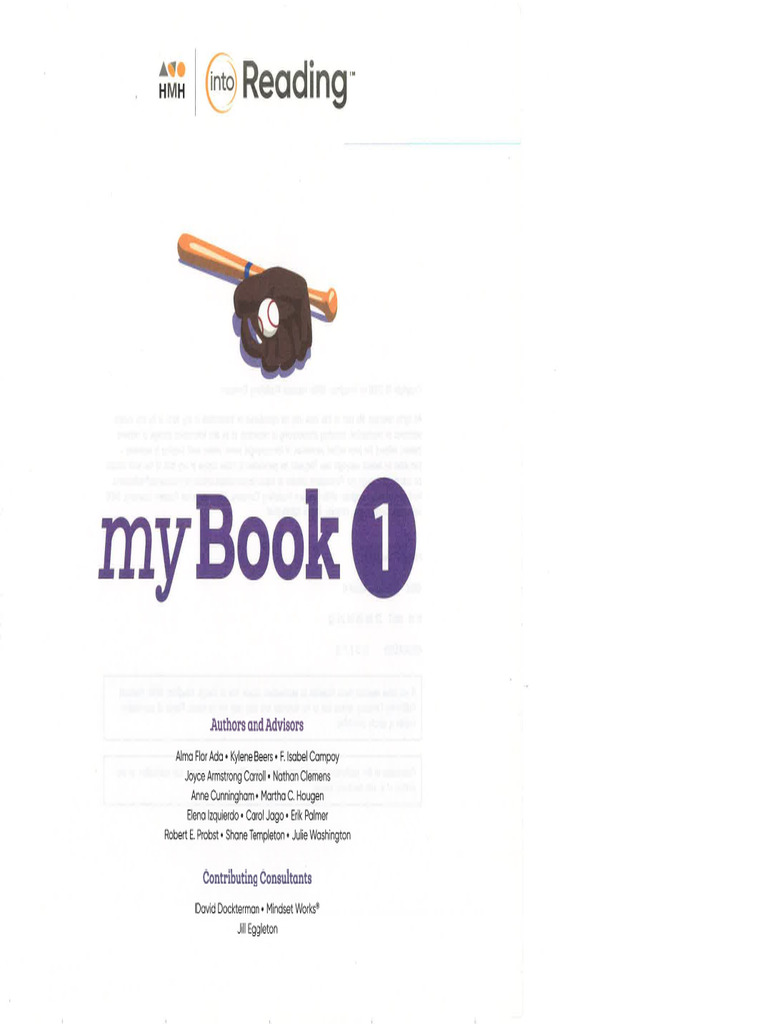Into Reading 3.1 | PDF