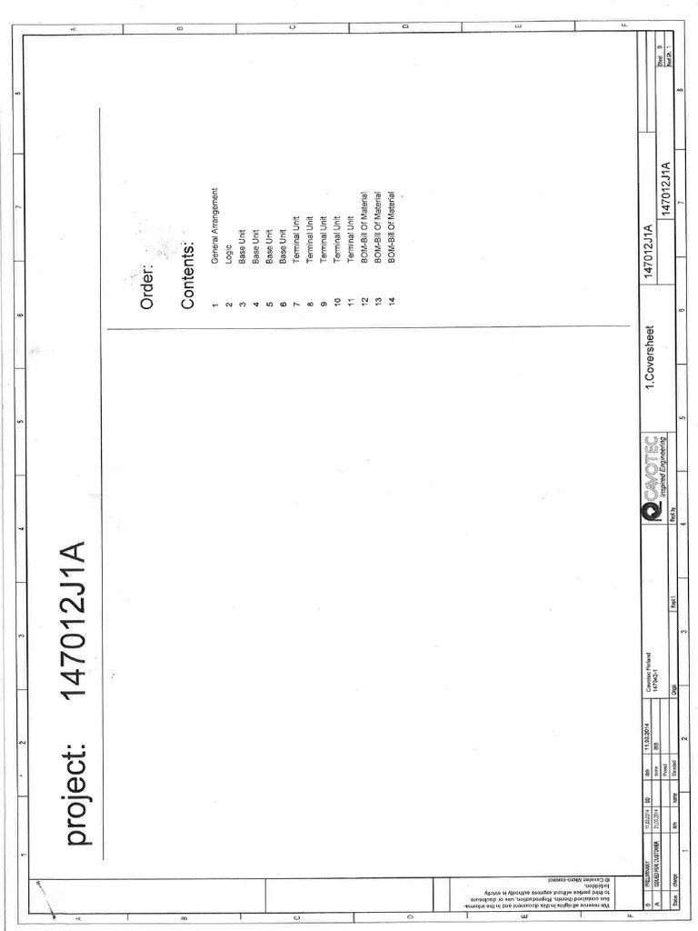 Cavotech Radio Box | PDF