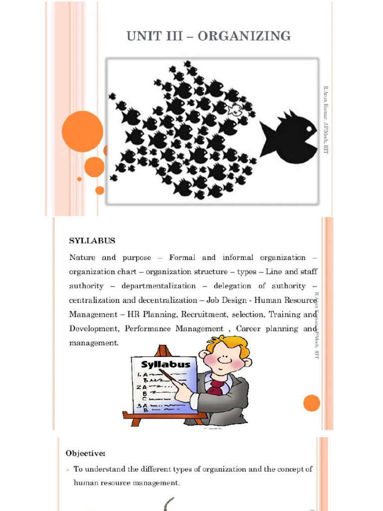 Module 3A (POM) | PDF