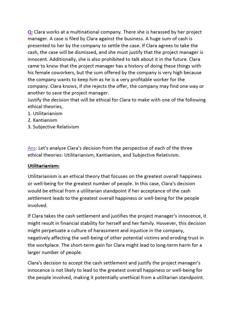 Assignment_soft | PDF | Social Psychology | Applied Philosophy