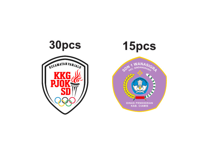 Logo PJOK Panjalu | PDF