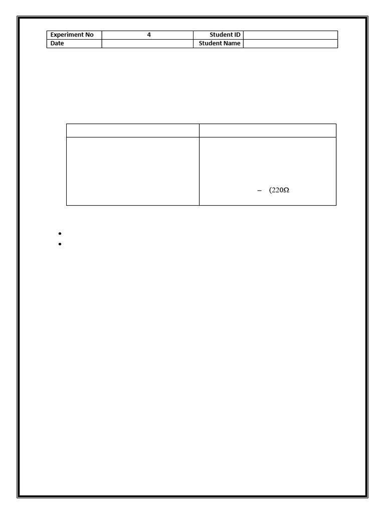 Experiment 4 Temperature Sensor Pdf Arduino Electrical Resistance And Conductance