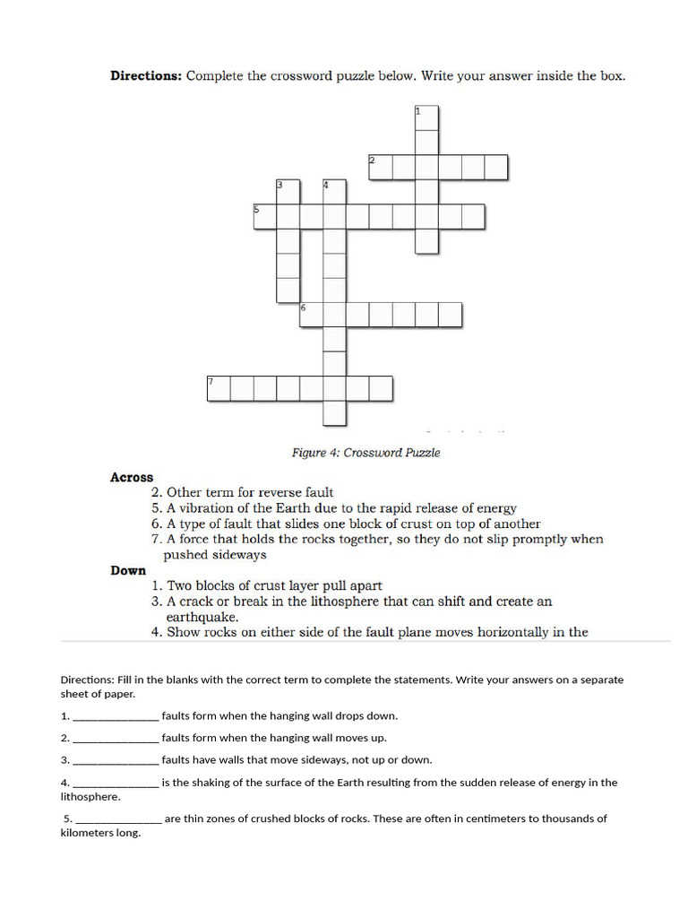 Act 2 M1 Puzzle | PDF | Language Arts & Discipline