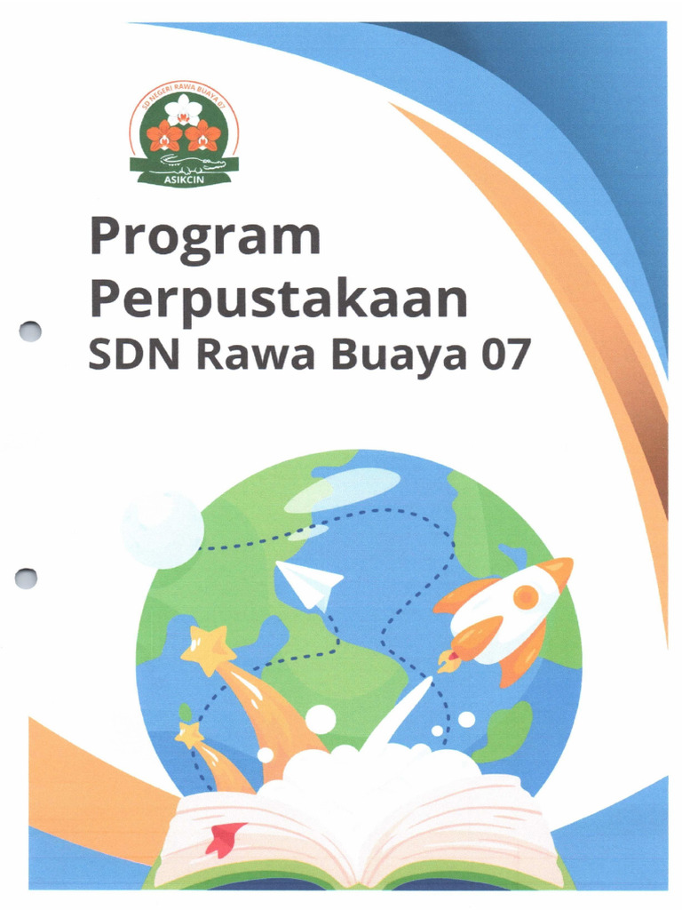 5.3.4 Program Perpustakaan | PDF