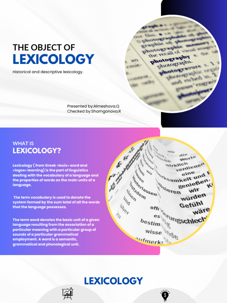 Black Modern Technology Keynote Presentation Pdf Lexicology Word