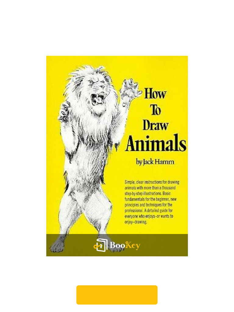 Animal Drawing for Beginners | PDF | Drawing | Creativity