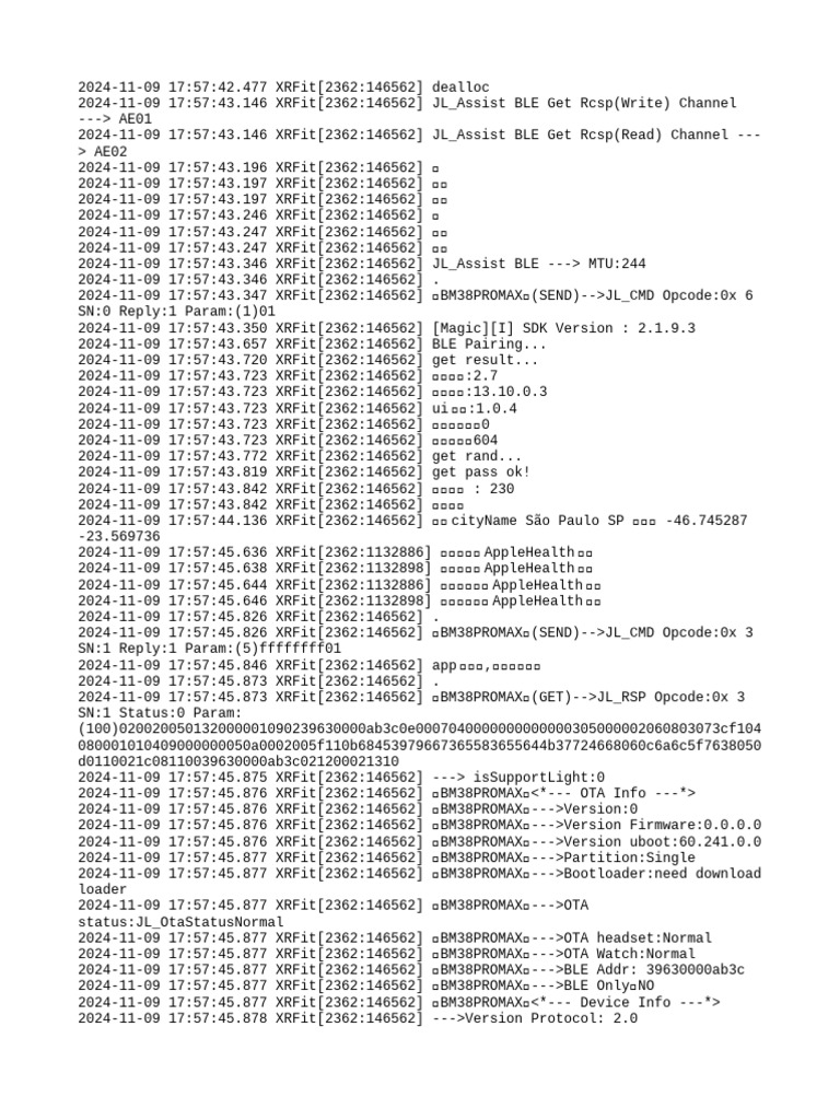 JL - Log 2024 11 09 17 57 42 | PDF | Ingeniería Informática | Ciencias de la Computación