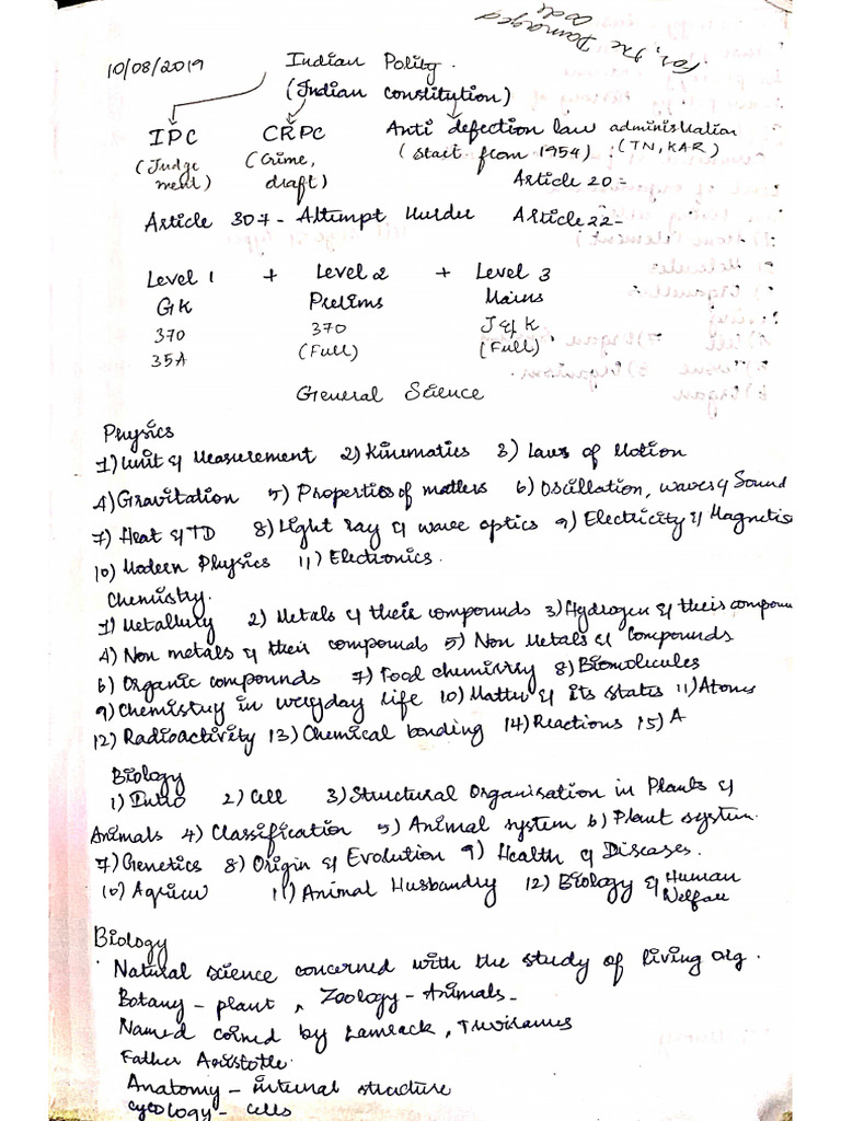 Reasoning Notes | PDF