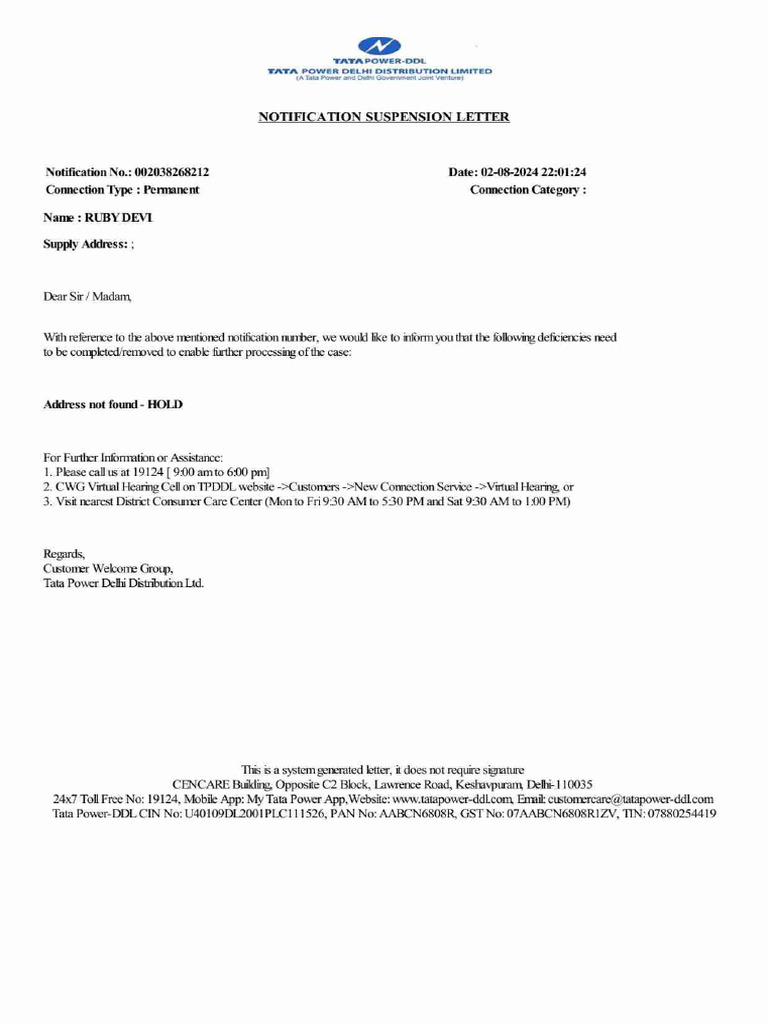 SVR2 002038268212 | PDF