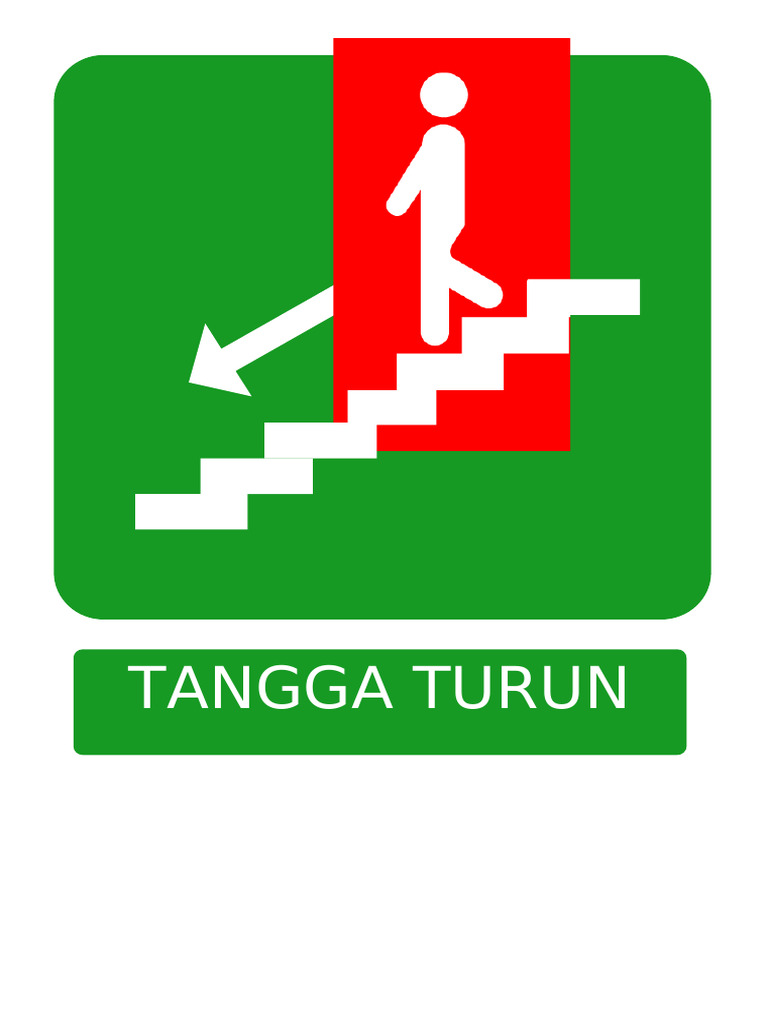 Stiker Tangga | PDF