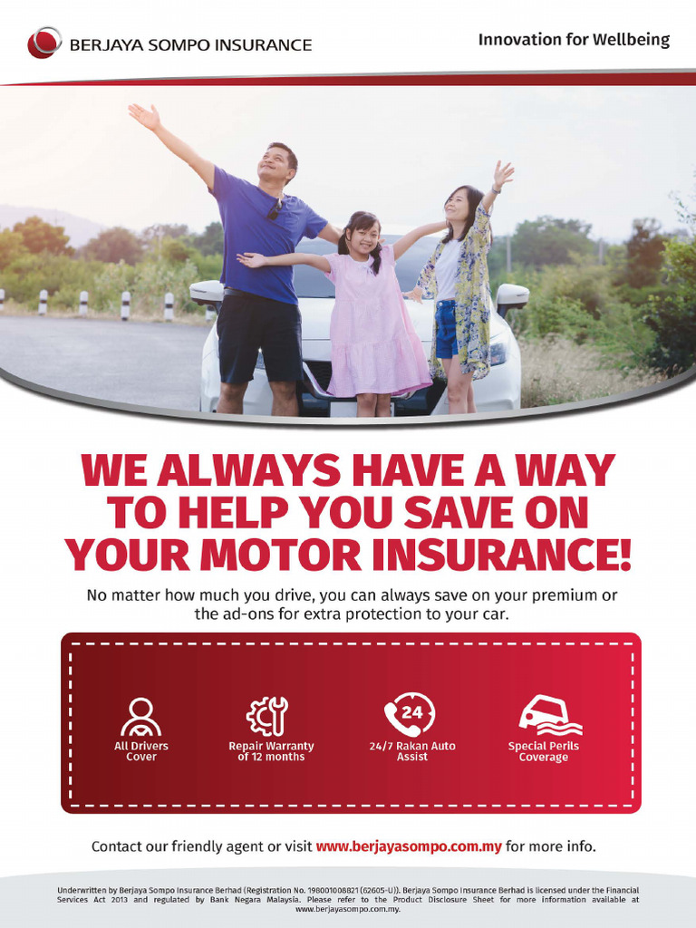 1.motor Product E-Flyer | PDF