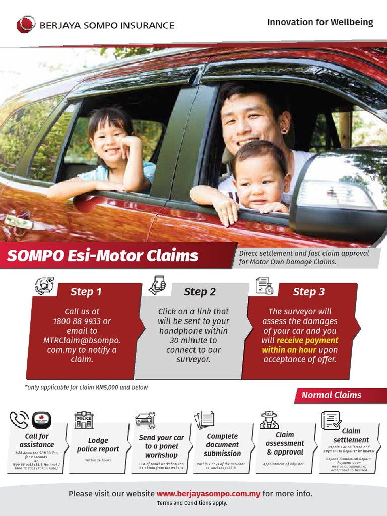 5.motor Product Claim | PDF