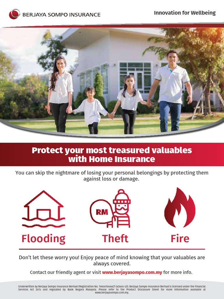 1.home Product E-Flyer | PDF