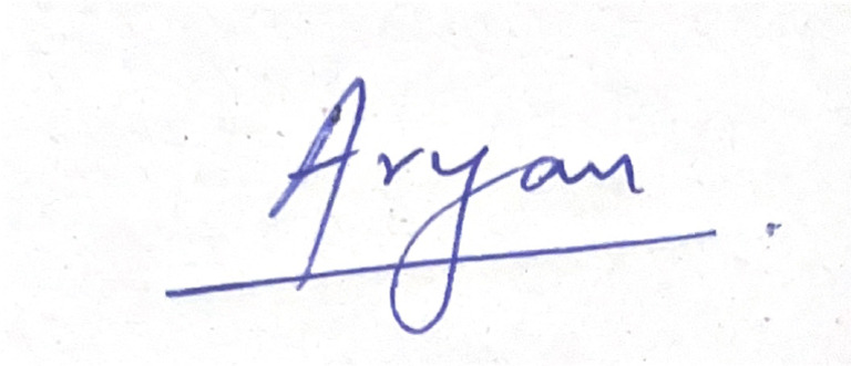 Aryan Sign | PDF