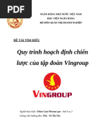Vingroup Nhóm 7 | PDF