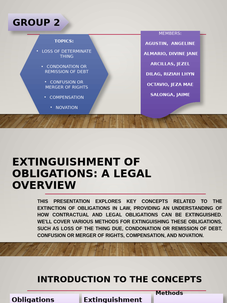 Group 2 - Oblicon Reporting | PDF | Damages | Lawsuit