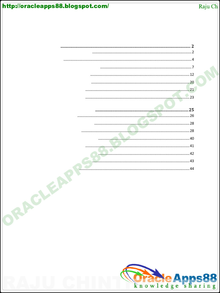 GL - Oracle General Ledger Setup Steps | PDF | Equity (Finance) | Expense