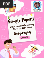Class 12 History Map Work Guide | PDF | Mahatma Gandhi