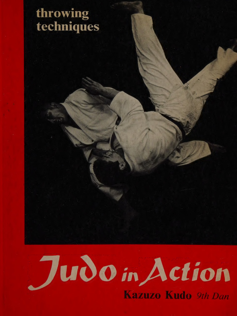 Judo in Action 0000 Kudo | PDF | Judo