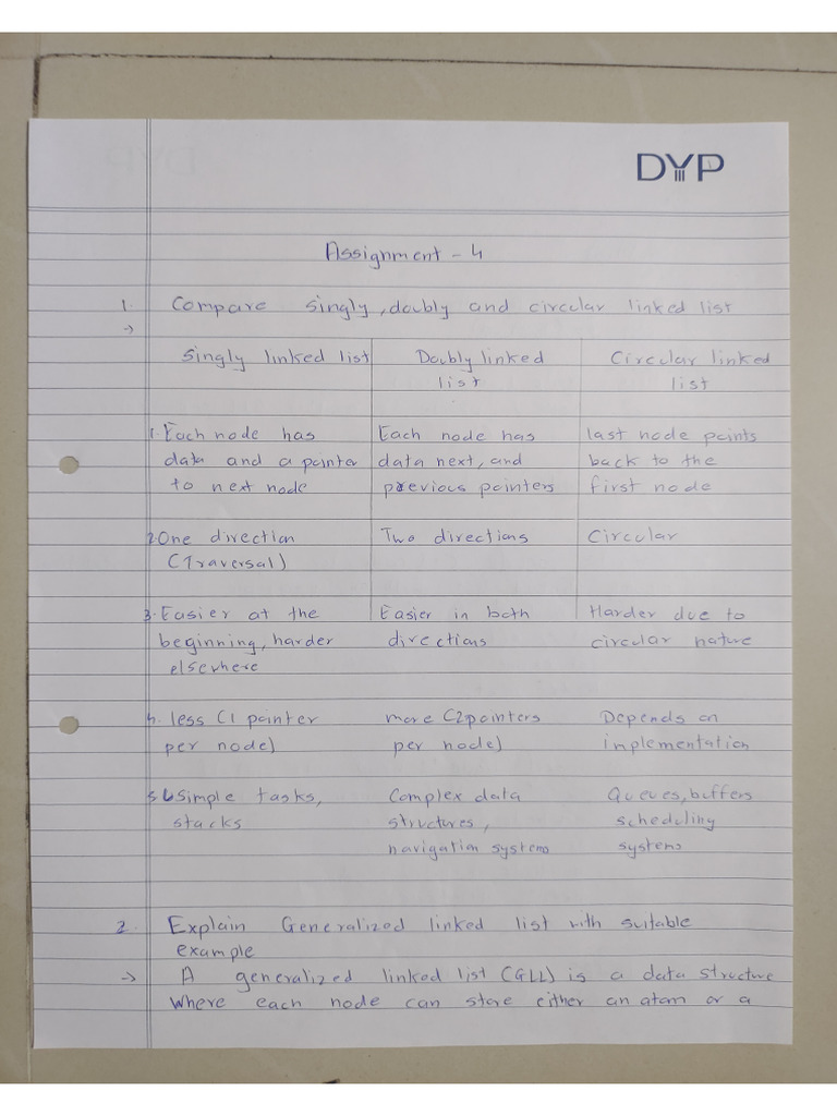 FDS Assignment 4 | PDF