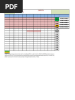 Vessel Stacking Schedule Update | PDF