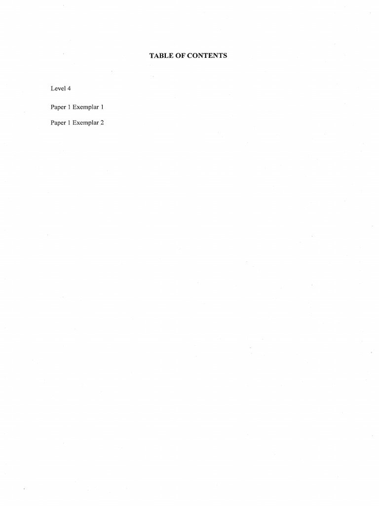 2024 Sample MATH CP Level4 E 976D | PDF