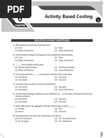 Budgeting Quiz and Problem Solving Guide | PDF | Budget | Expense