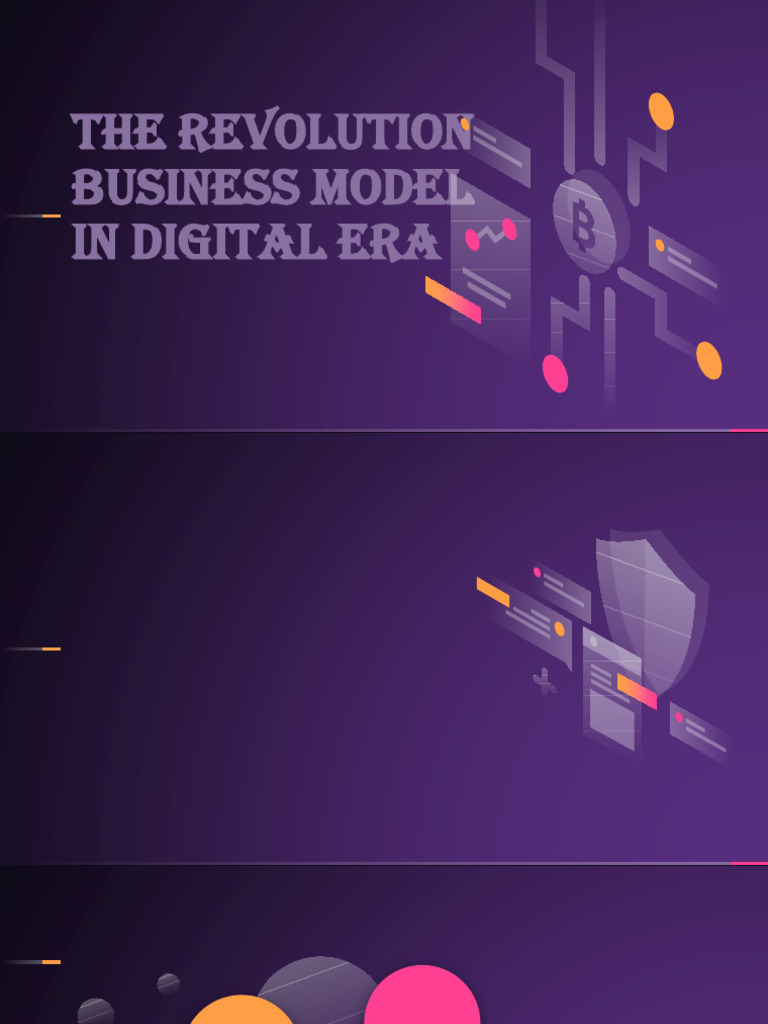 Revolusi Model Bisnis Digital 2023 | PDF | Bisnis | Pengelolaan ...