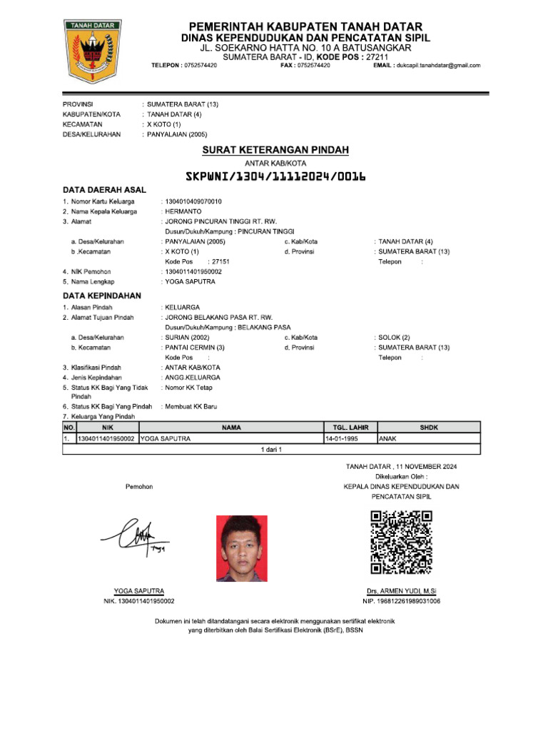 Yoga Saputra-2 | PDF