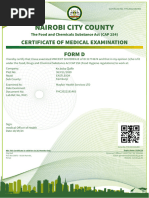 Company CR 12 Form New | PDF