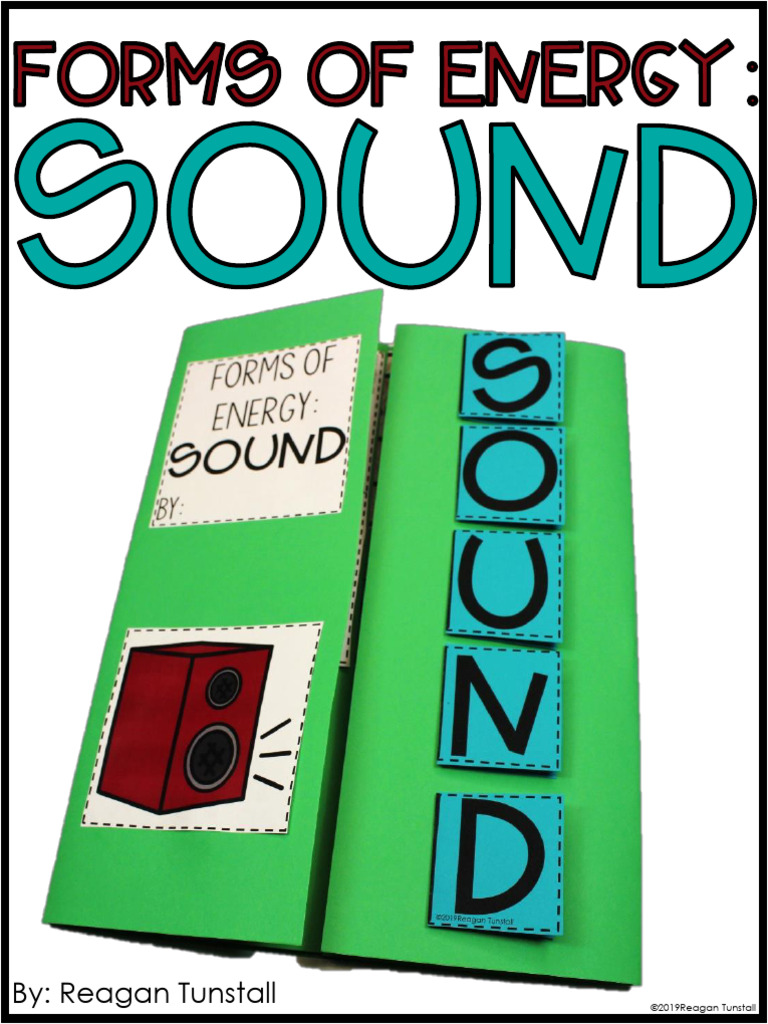 Sound Energy Activities for Students | PDF | Language Arts & Discipline ...