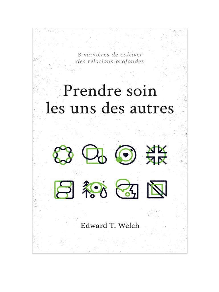 Prendre soin les uns des autres | PDF | Dieu | Prière