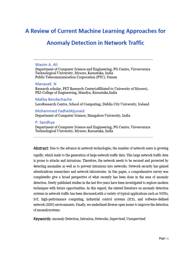 Paper 6 CN | PDF | Machine Learning | Support Vector Machine