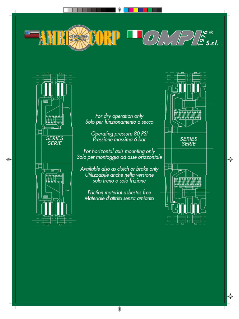 Catalogo - HT-KB OMPI | PDF