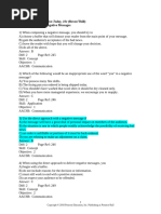 ABCDE Communications Model | PDF | Target Audience | Leadership