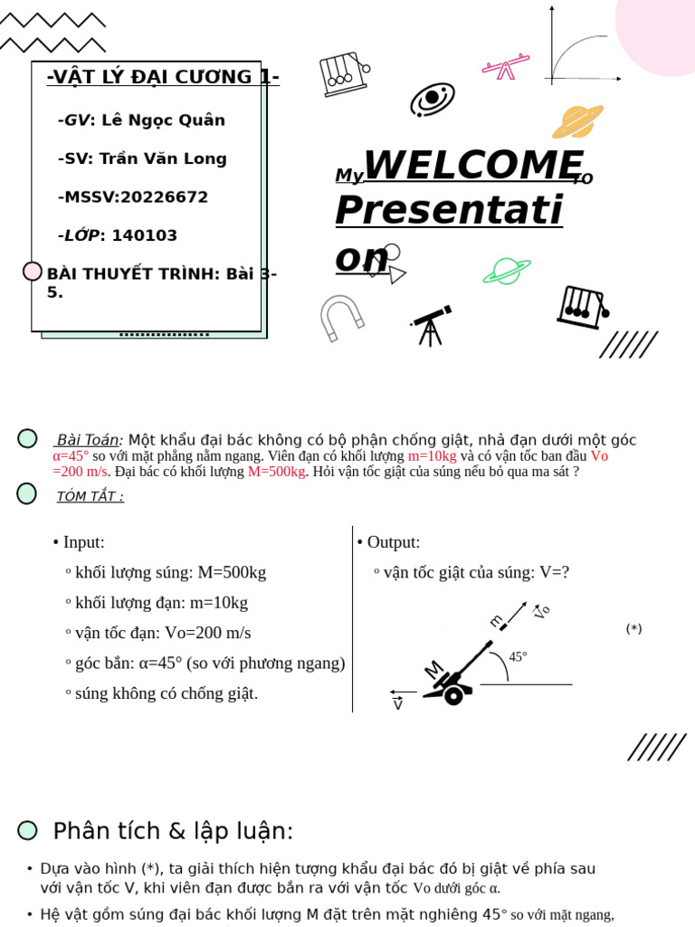 Presentation1 VLĐC1 | PDF