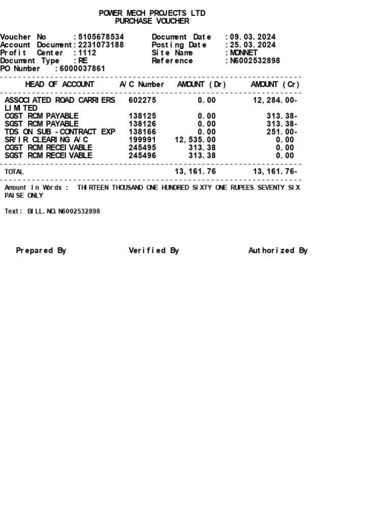 Sample Voucher2 | PDF | Technology & Engineering