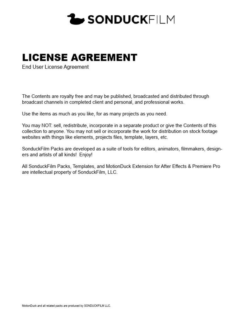 License | PDF | Computers